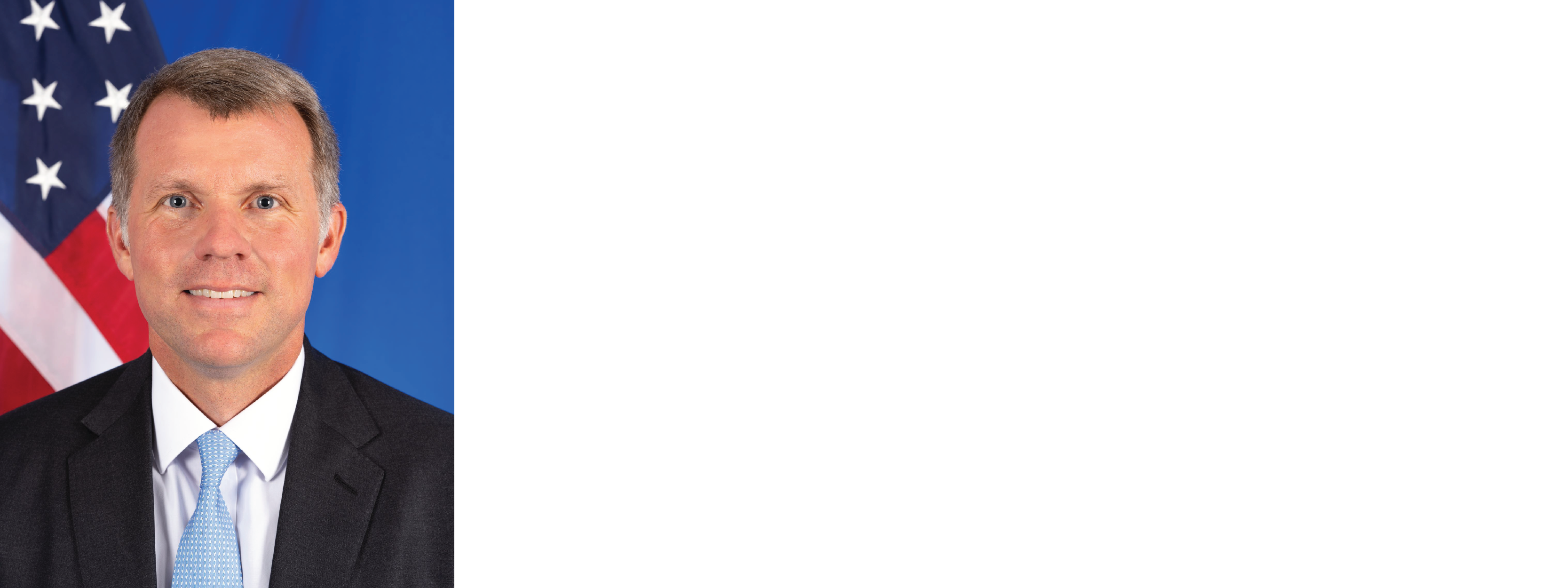 Speaker – Mr Nathaniel C Fick